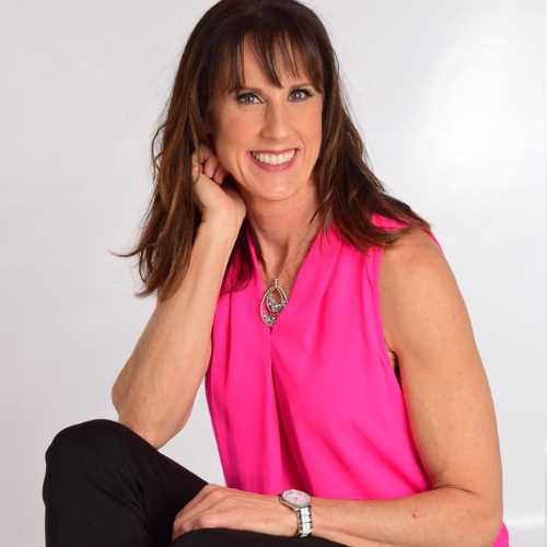 Barbara Khozam Bio Book For Speaking Engagements